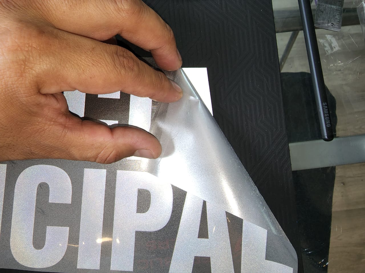 Vinil | Logomundo, Bordados y sublimados de emblemas